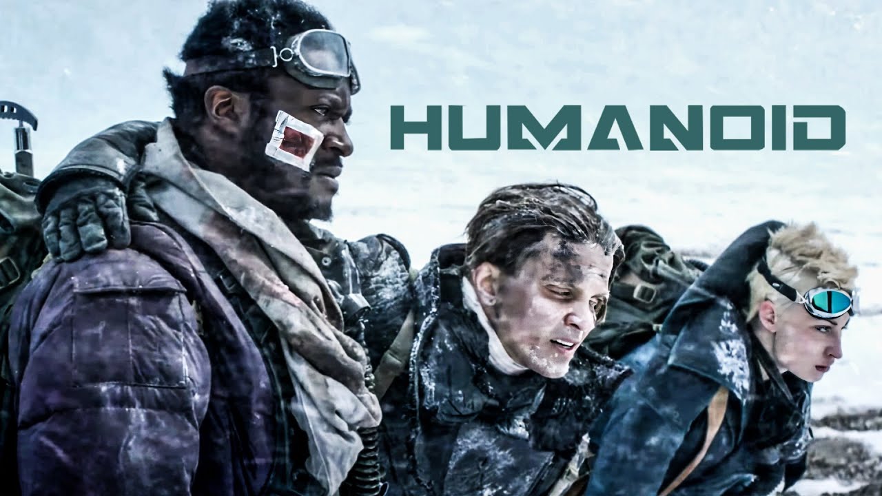 Humanoid – Der letzte Kampf der Menschheit (Science Fiction | Action ...