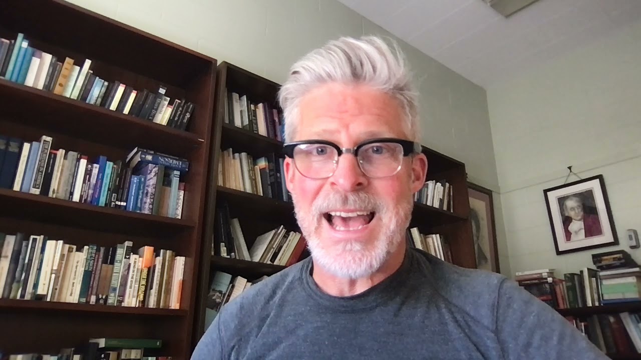 GM Hopkins' Sprung Rhythm - YouTube