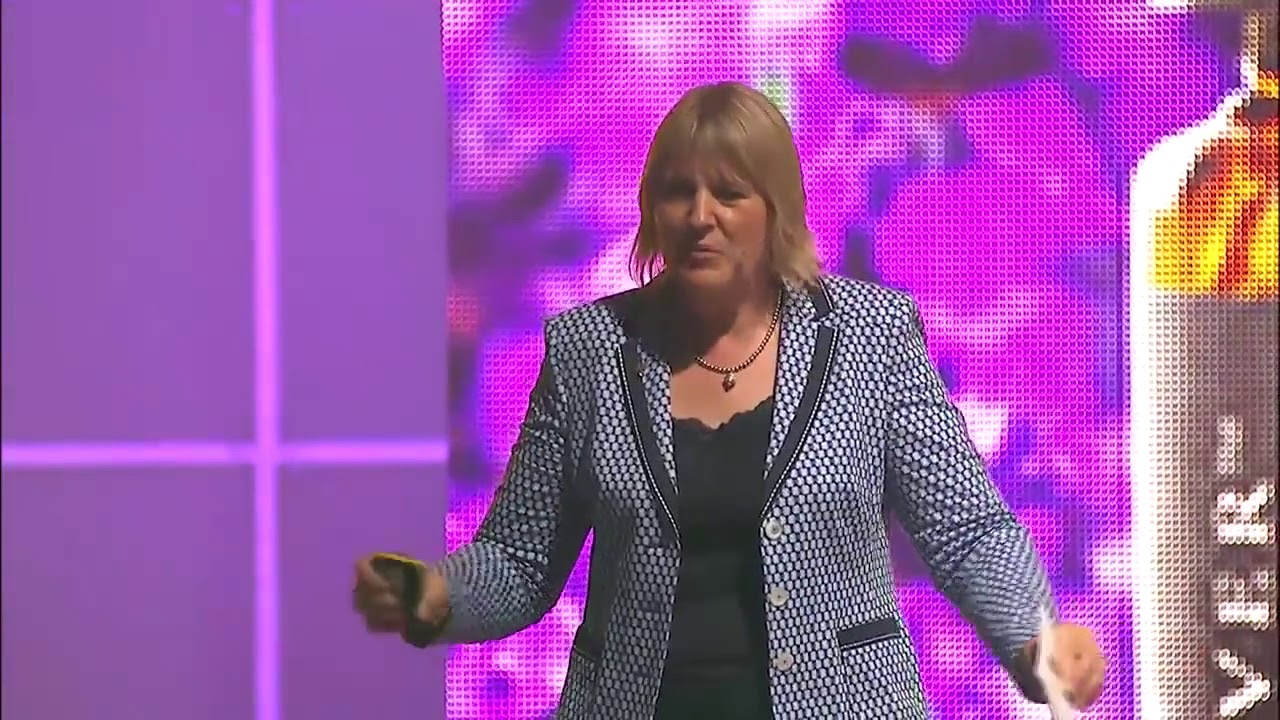 Jayne Leach on FOREVER ESSENTIAL OILS Business Training at Forever ...