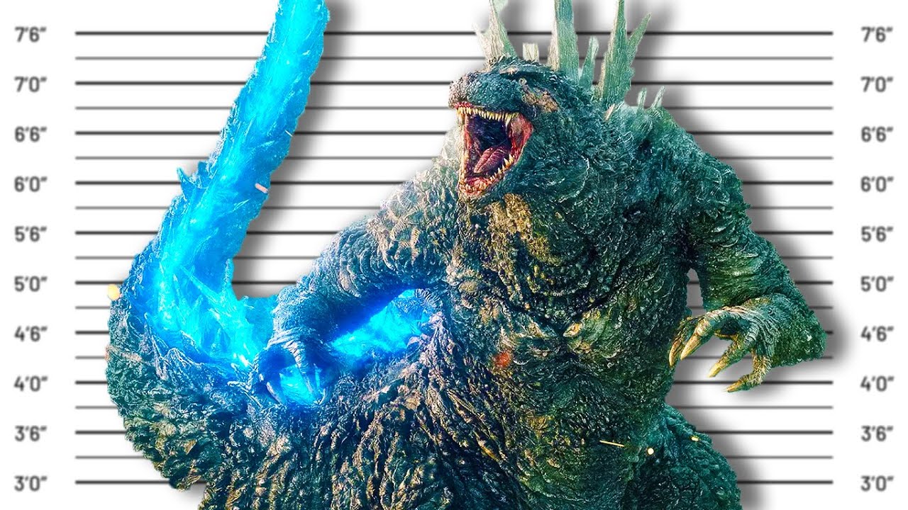 If Godzilla Minus One Was Charged For His Crimes - YouTube