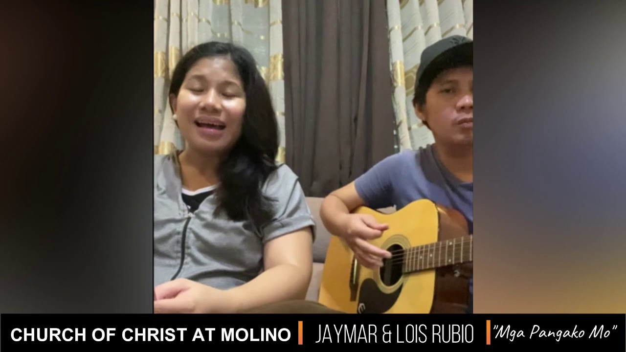 WORSHIP NIGHT - BRO. JAYMAR & SIS. LOIS RUBIO - CHURCH OF CHRIST AT ...