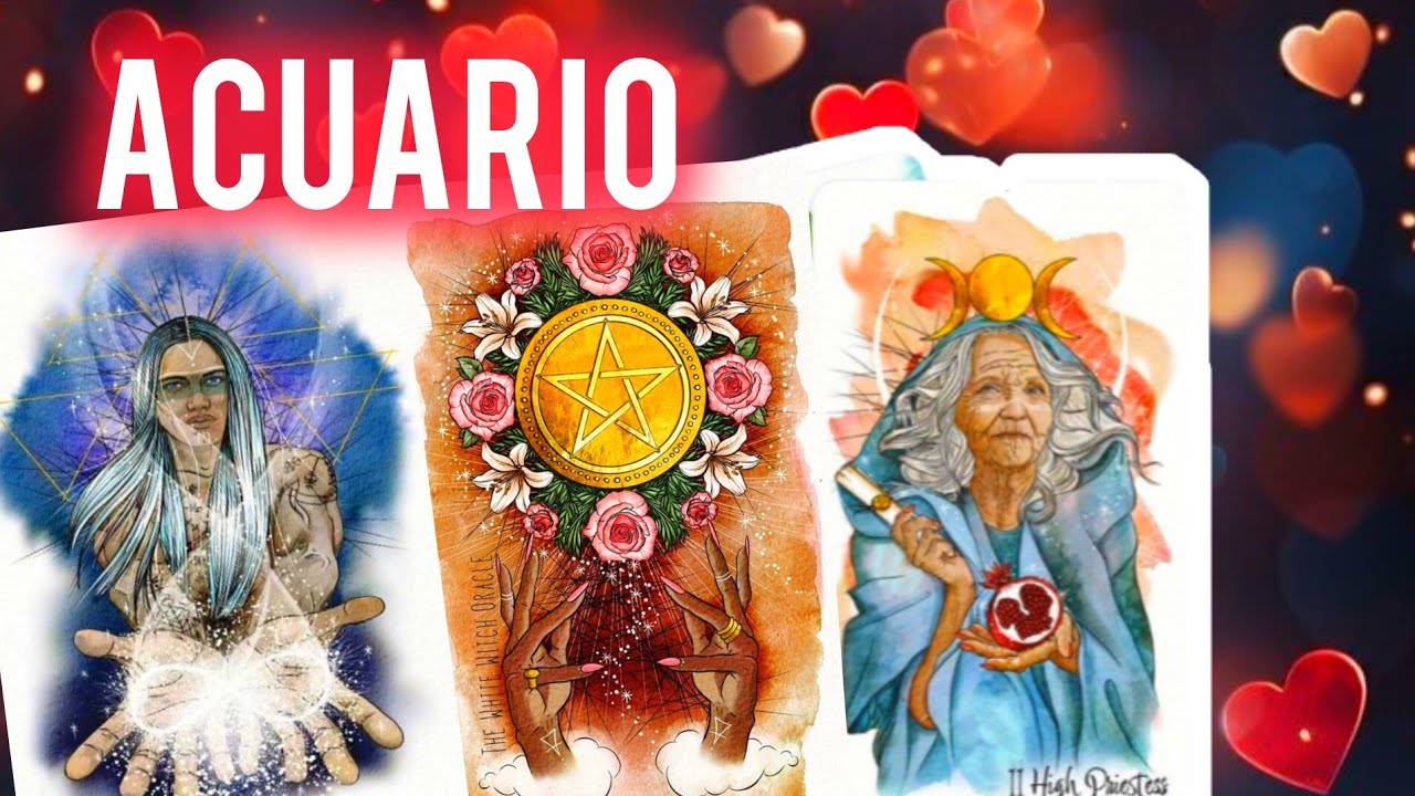 ACUARIO ♒ ARREPENTID@!? ESA PERSONA NO ES DE FIAR! EL MAL AGRADECIDO SE ...