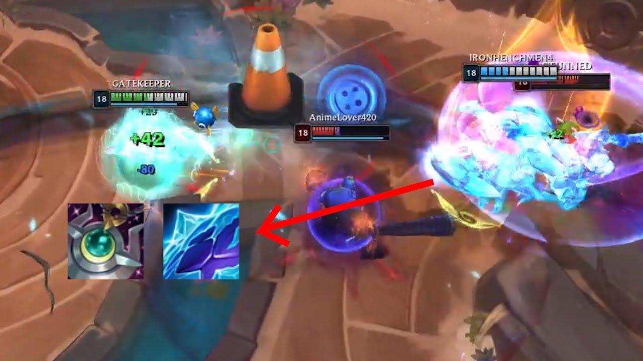 The Average Arena Skarner - YouTube