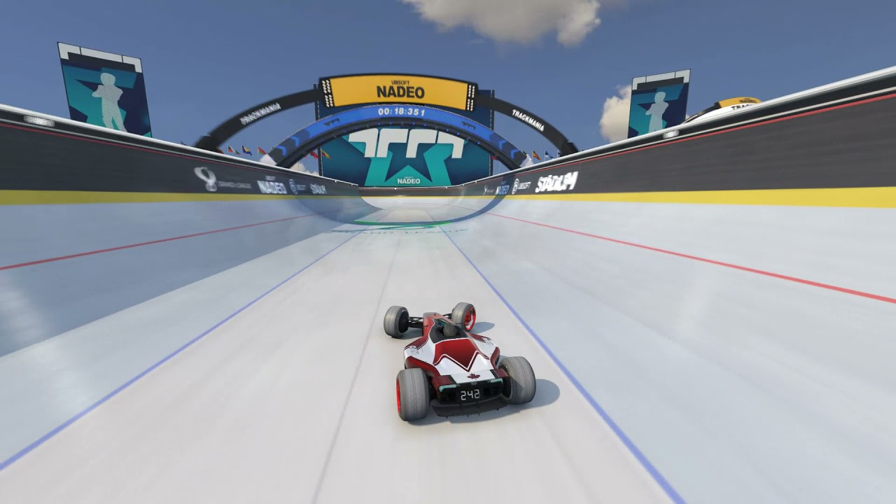 When you want to master luging during training... - YouTube