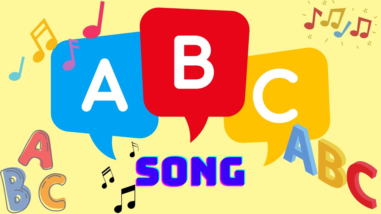 The ABC Song | Fun English Alphabet for Kids - YouTube
