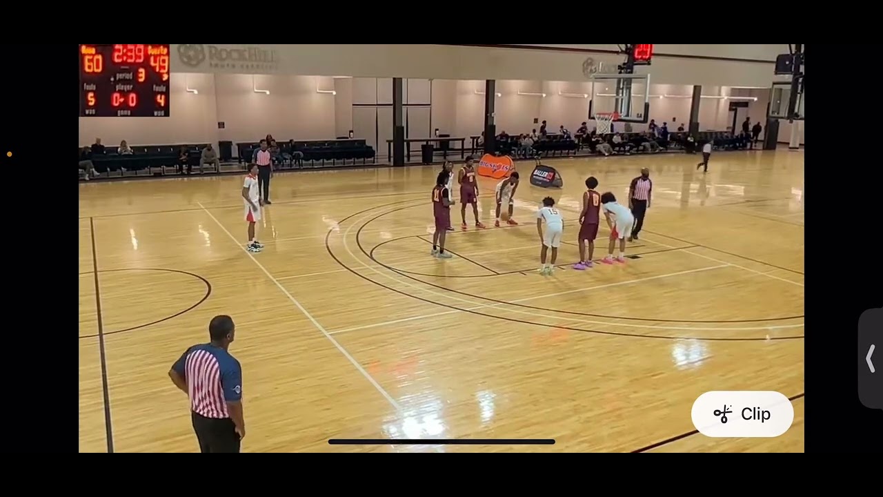 Big shots prep nationals game against elevation prep my stats: 20pts 4 rebounds 4 assists 6 ...