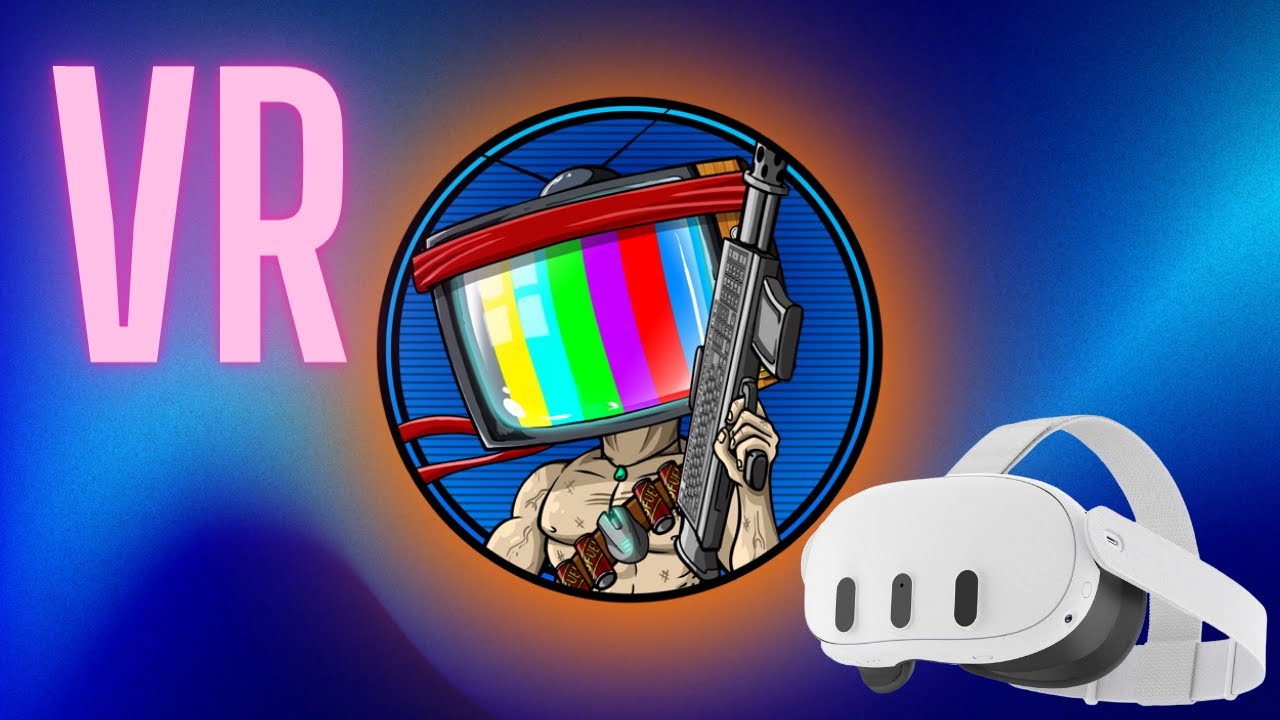 Quest 3 PCVR Gameplay - YouTube