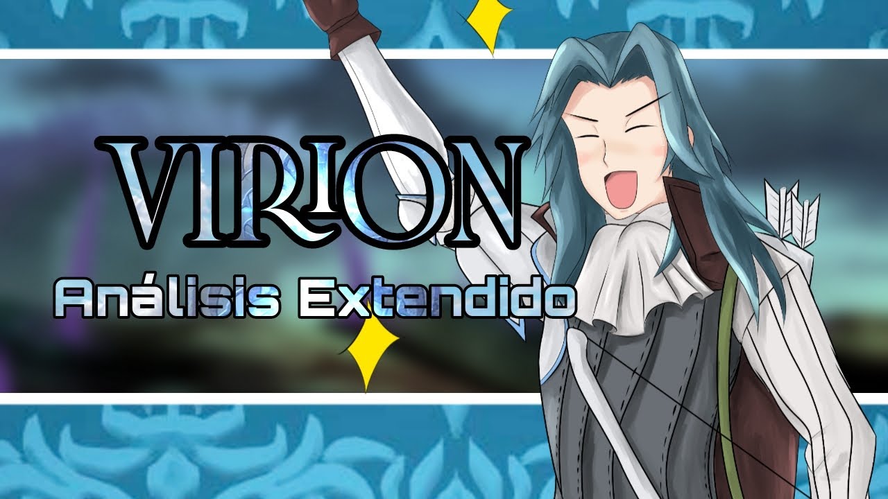 [FE13] Virion • Análisis Extendido. 📖 - YouTube