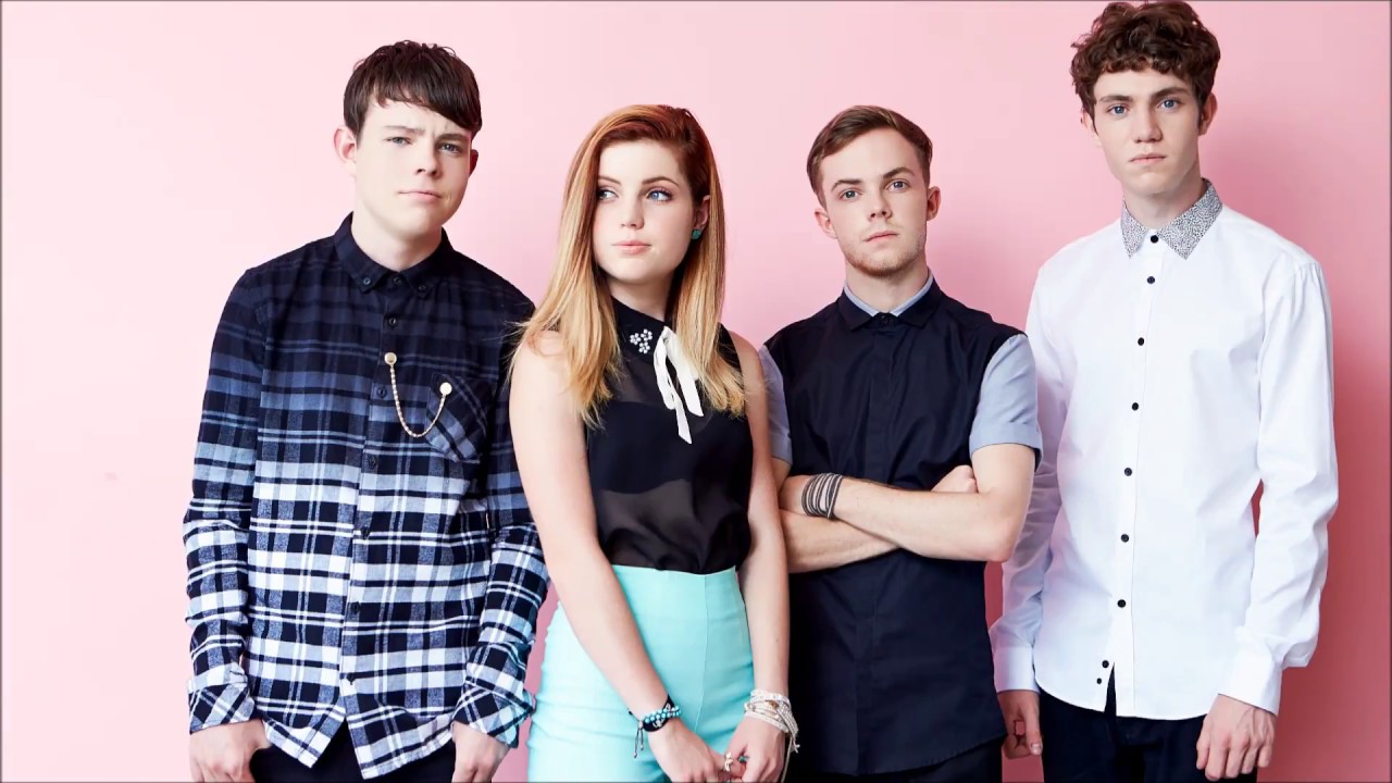 Echosmith - Goodbye (LYRICS) - YouTube