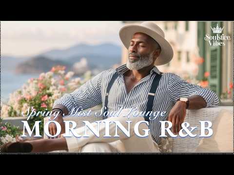 [Relax R&B] Spring Mist Soul Lounge 🏝️ A Lavish Soulful Mix for a Refined Morning