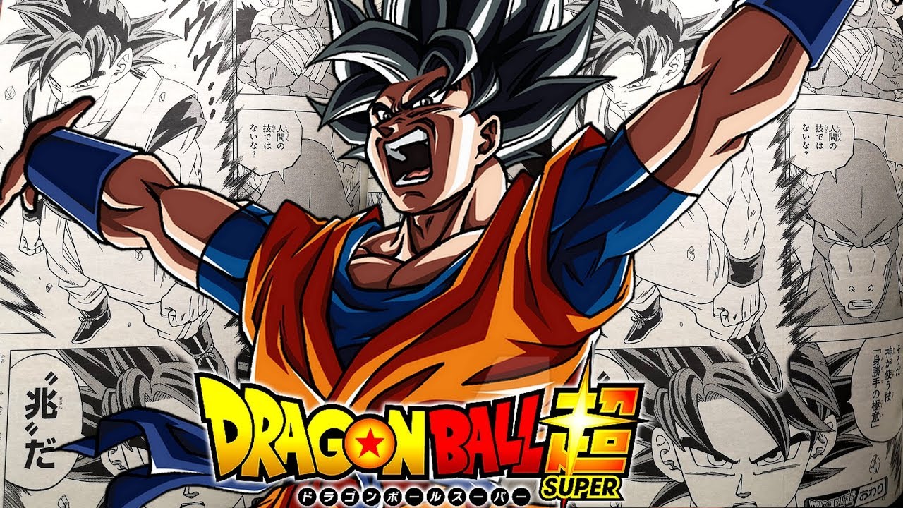 J'AI LE CHAPITRE 58 DE DRAGON BALL SUPER : RÉSUMÉ DÉTAILLÉ ! (DBS ...