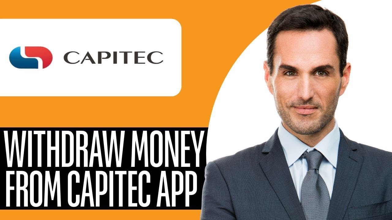 How to Withdraw Money from Capitec App – (2025) Step By Step - YouTube