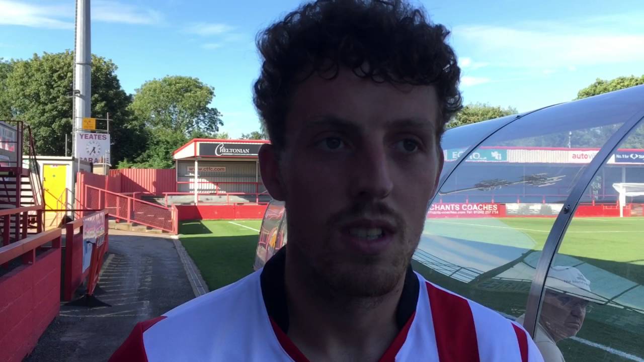 Meet new boy Danny Whitehead - YouTube