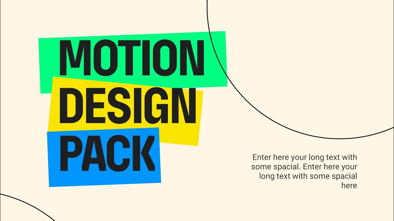 10 Title Animation Alight Motion Template | Alight Motion Text Presets ...