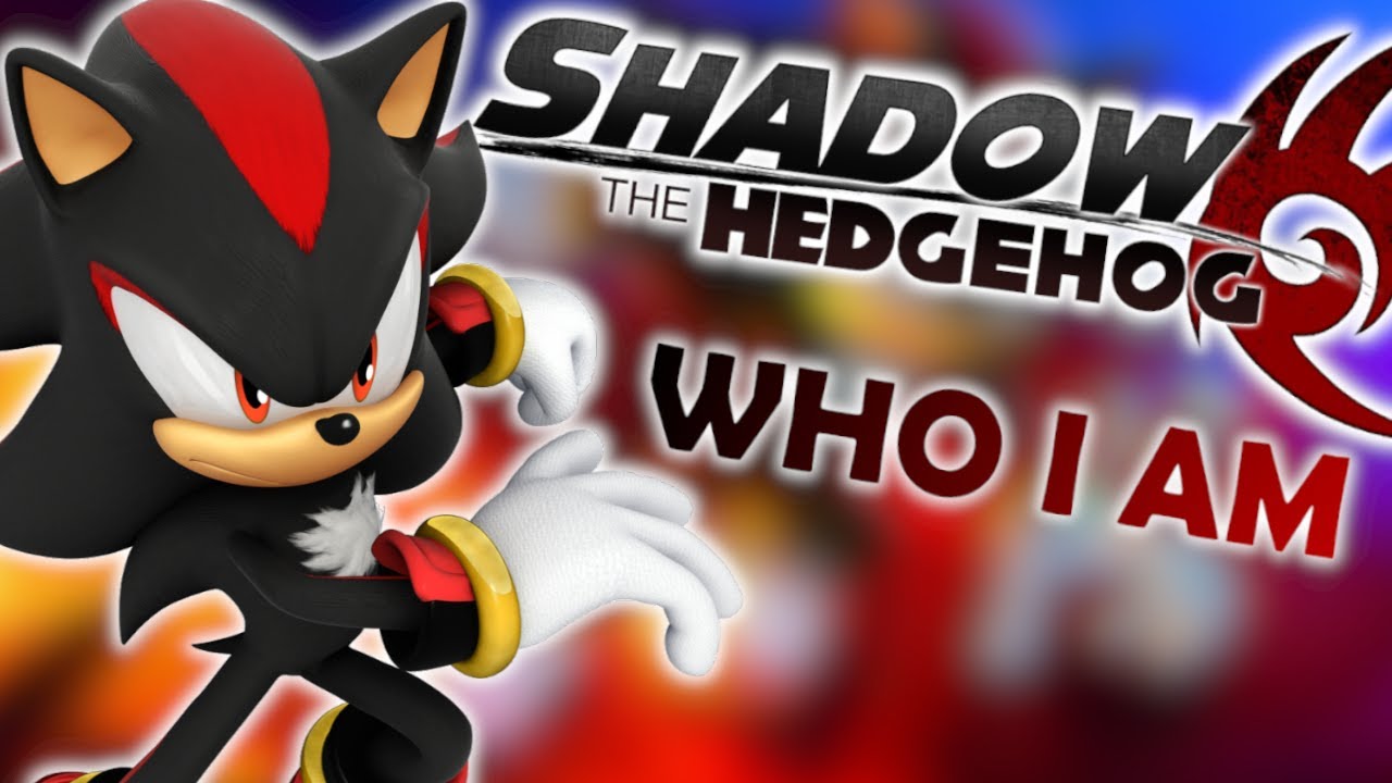 "WHO I AM" ─ Shadow The Hedgehog【COVER by KiYORiiKU】 - YouTube