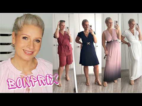 SOMMER Mode von BONPRIX I JUNI 2026 MIT RABATTCODE!  Mamacobeauty