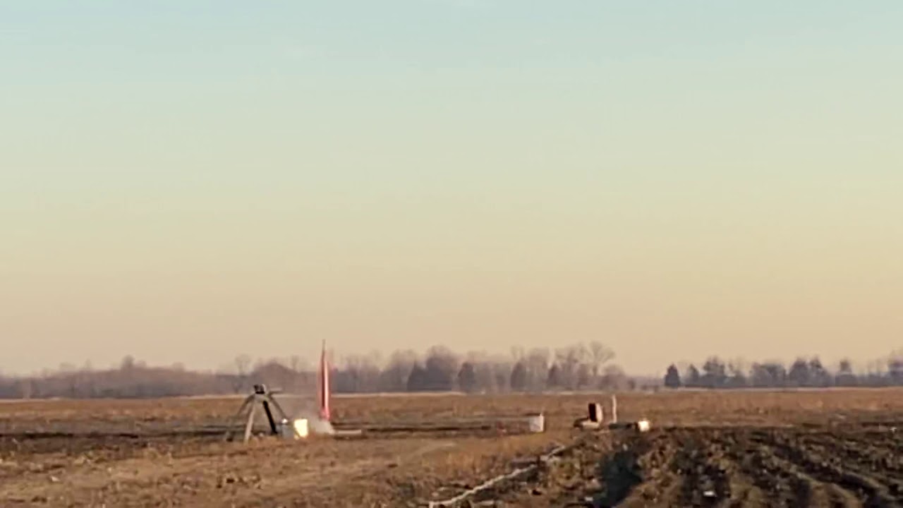 Level 2 certification flight. LOC EZI-65. - YouTube