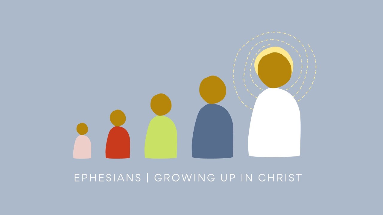 Ephesians: Growing Up in Christ | 2024 Vision Sunday - YouTube