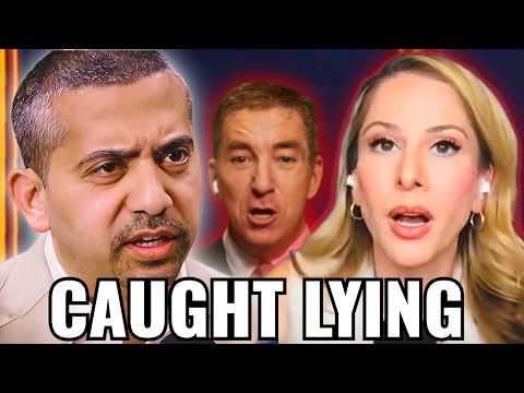 Ana Kasparian THROWS A TANTRUM After Getting Caught LYING By Mehdi Hasan In EPIC TAKEDOWN!