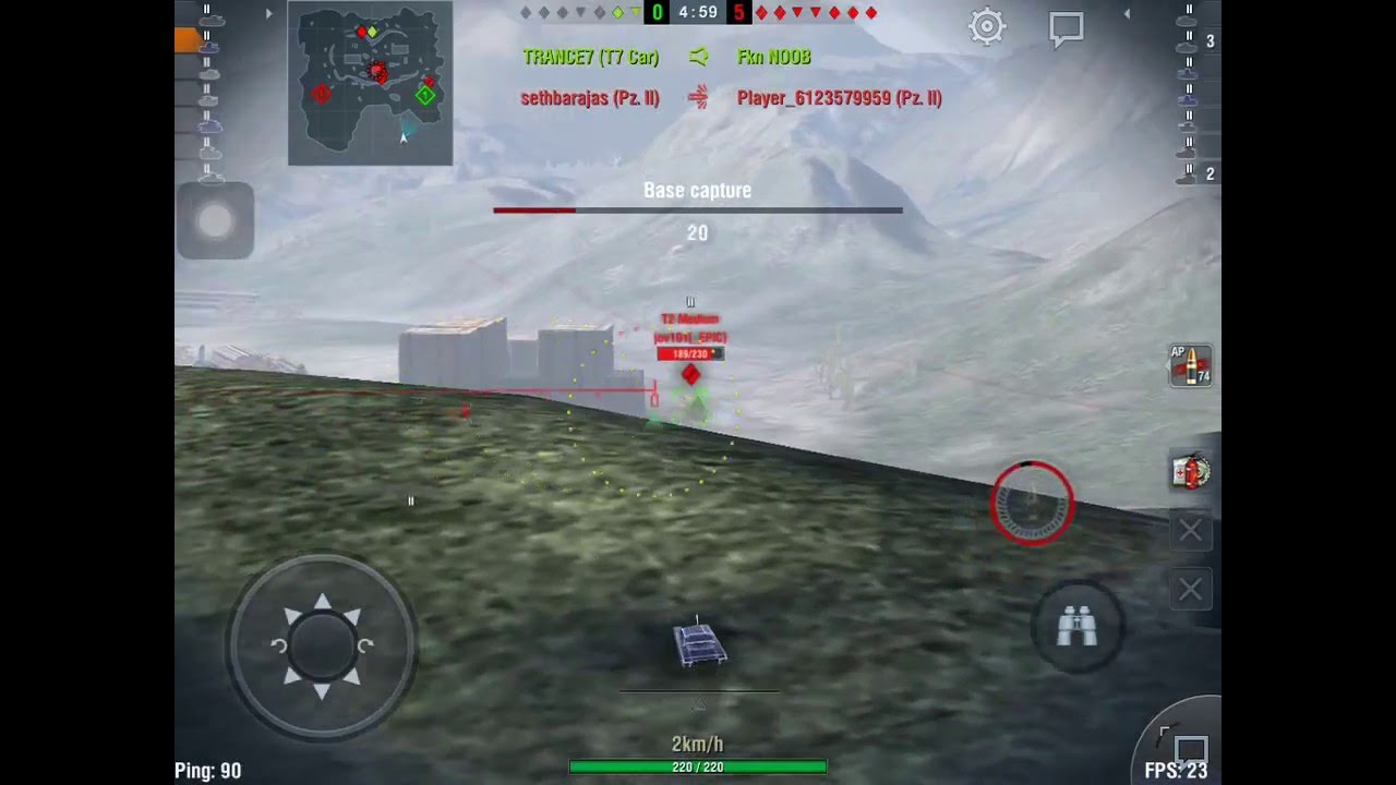 World of tanks blitz tech tree series episode 2 - YouTube