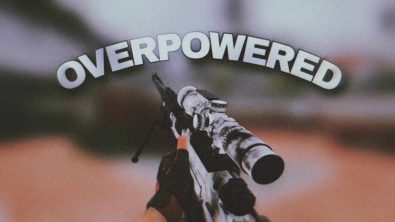 Overpowered ! - YouTube