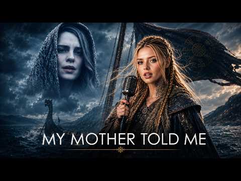 My Mother Told Me | Raven Astrid | Epic Viking Music Video