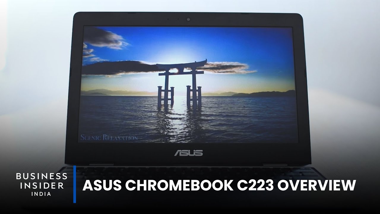 Asus Chromebook C223 Overview | Chrome OS Powered Notebook - YouTube