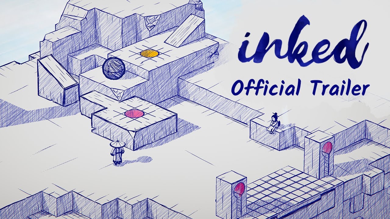Inked (2021) - Date Announcement Trailer - YouTube