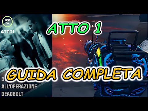 GUIDA COMPLETA TUTTE LE MISSIONI ATTO 1 + CUTSCENE / Modern Warfare ...