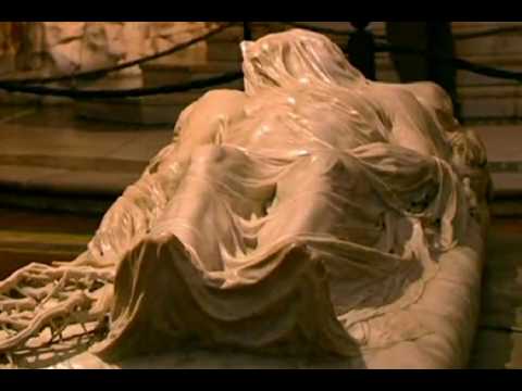 Cristo velado já dura 300 anos em Nápoles. - YouTube