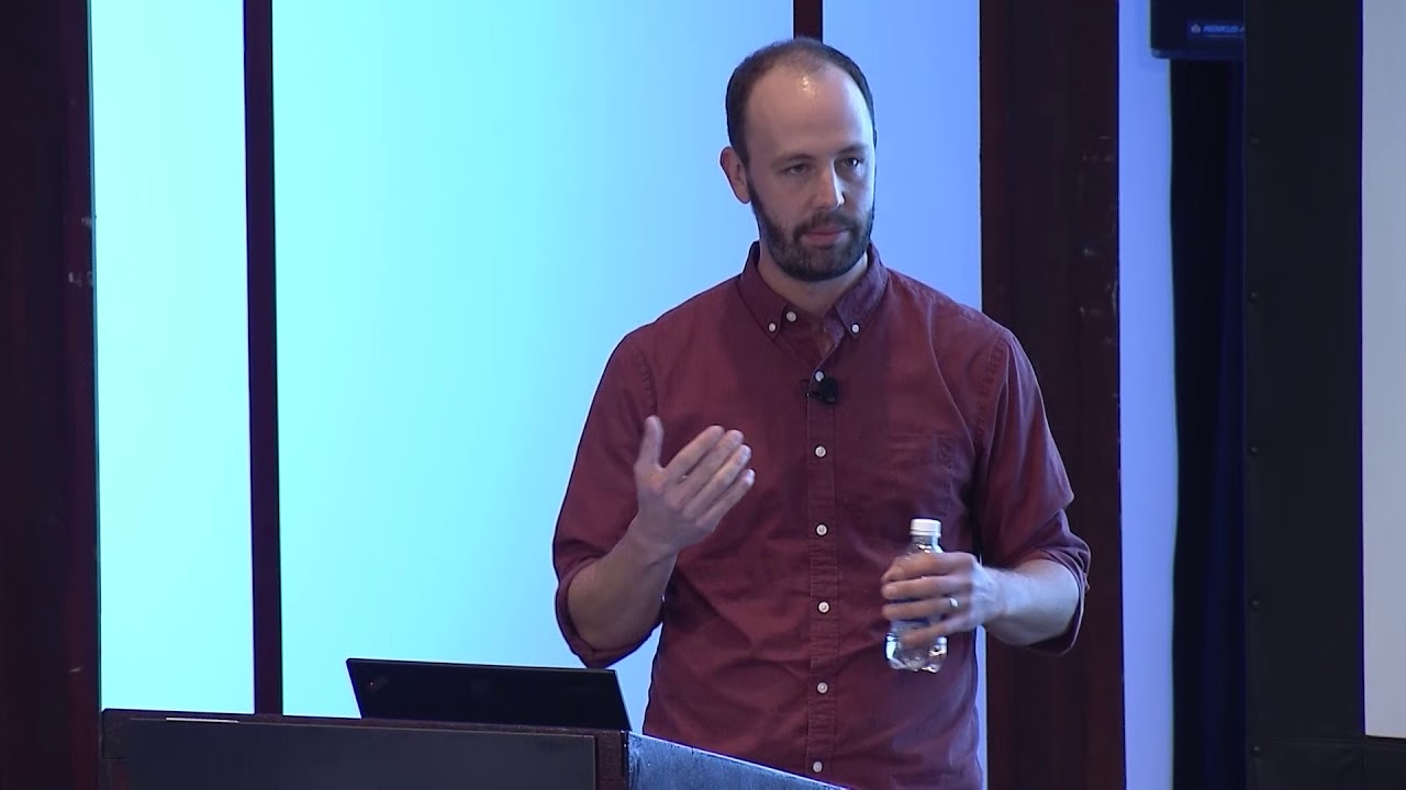 Interconnects ǀ Ken Raffenetti, Argonne National Laboratory - YouTube