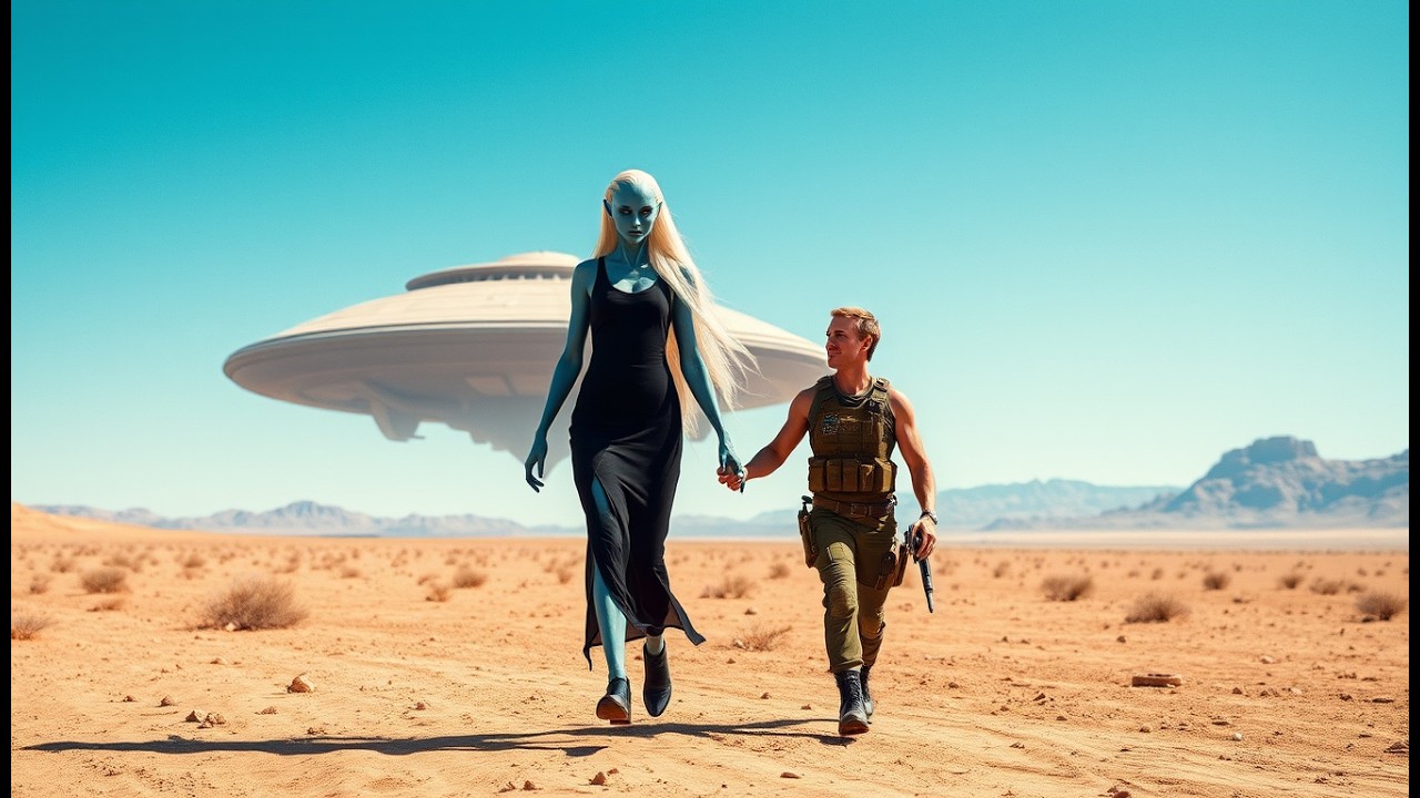 The Only Human Brave Enough to Bond with an 8-Foot Alien Giant | HFY ...