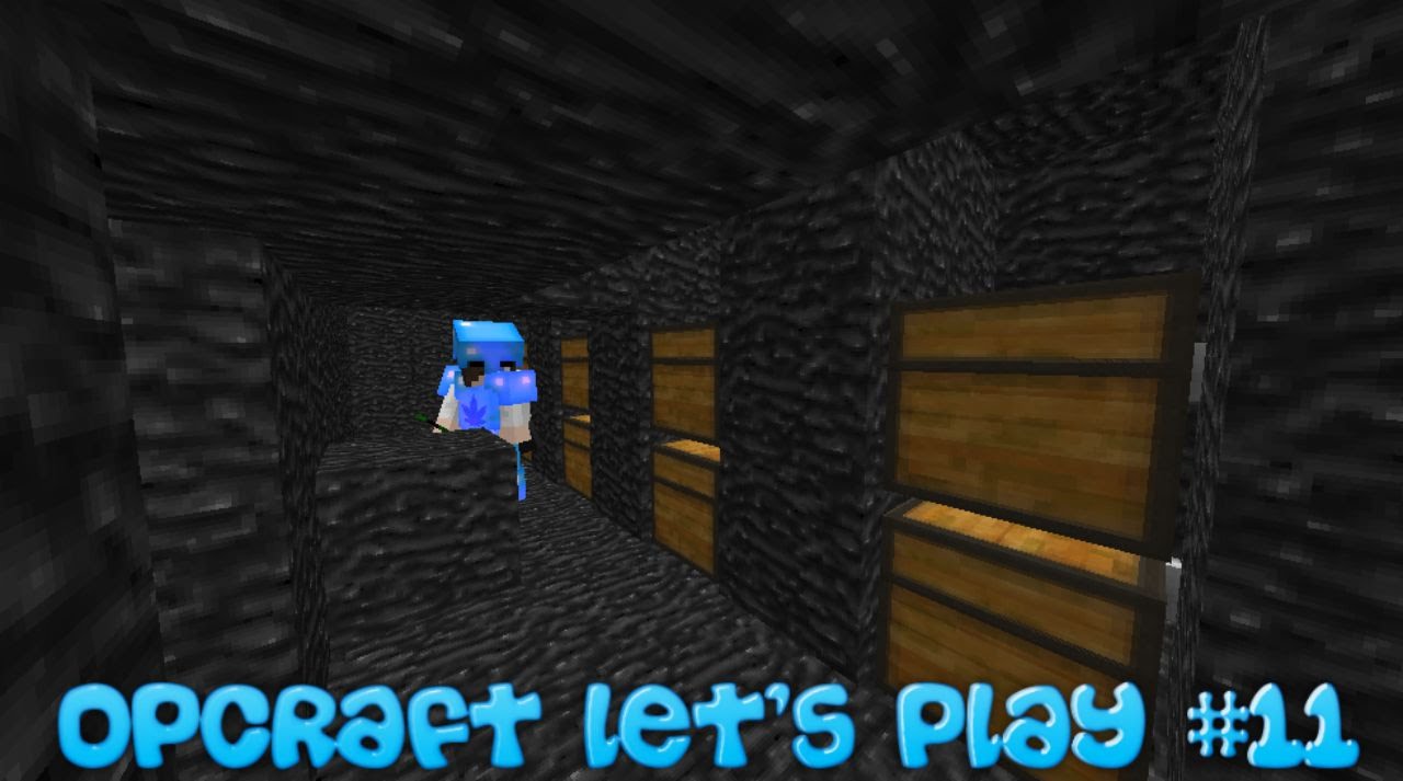 OpCraft Let's Play #11: Intense Fights + Rare Crate Opening - YouTube