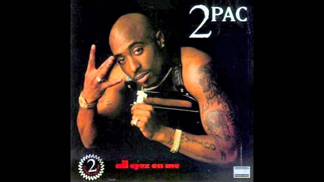 2pac Gangster Party - YouTube