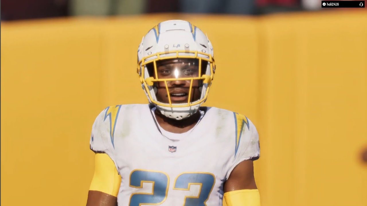 "Need A Spark..." - Episode 12 vs. Chargers | Commanders Madden 25 ...