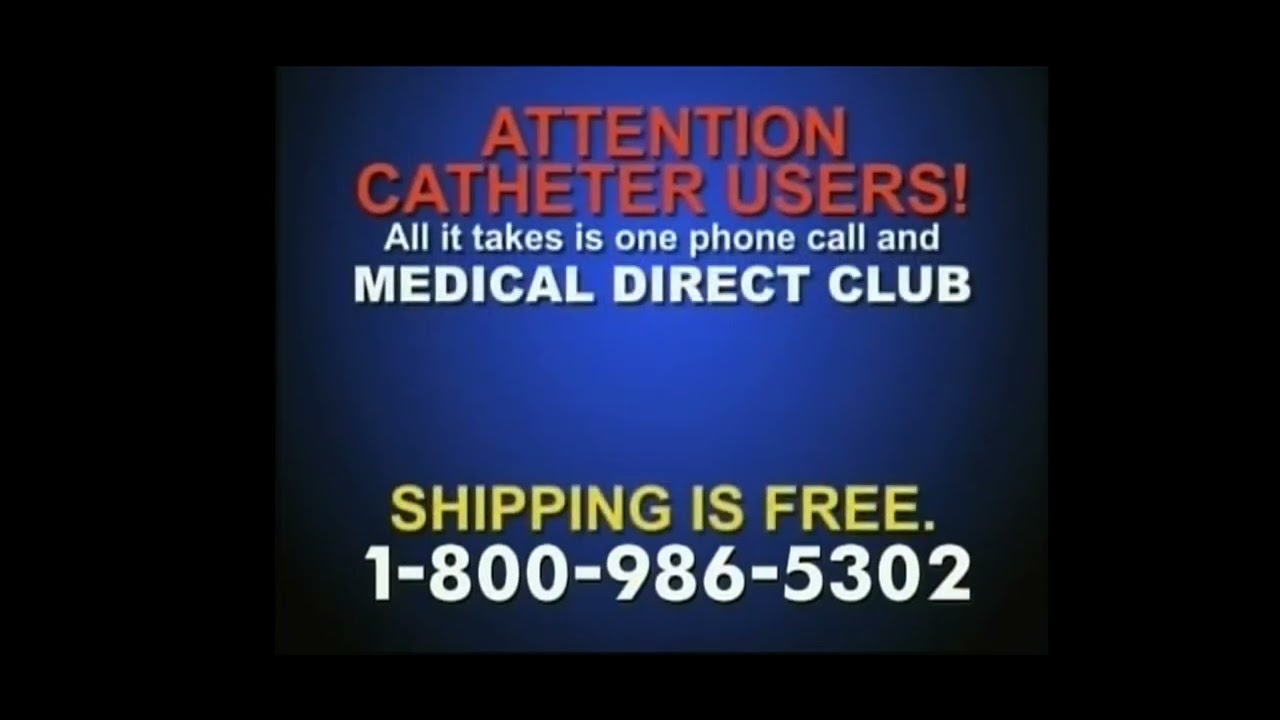 Medical Direct Club Commercial 2012 - YouTube