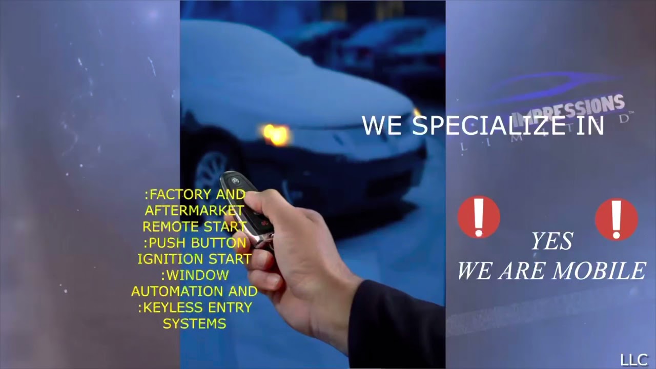 How To Diarm Or Put Your Prestige Or Autoshield Remote Start/ Starter ...