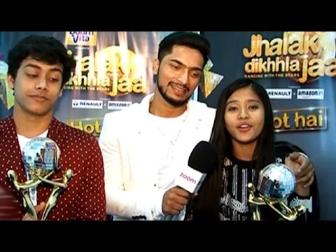EXCLUSIVE ! Teriya Magar Won Jhalak Dikhla Jaa Season 9 | #TellyTopUp