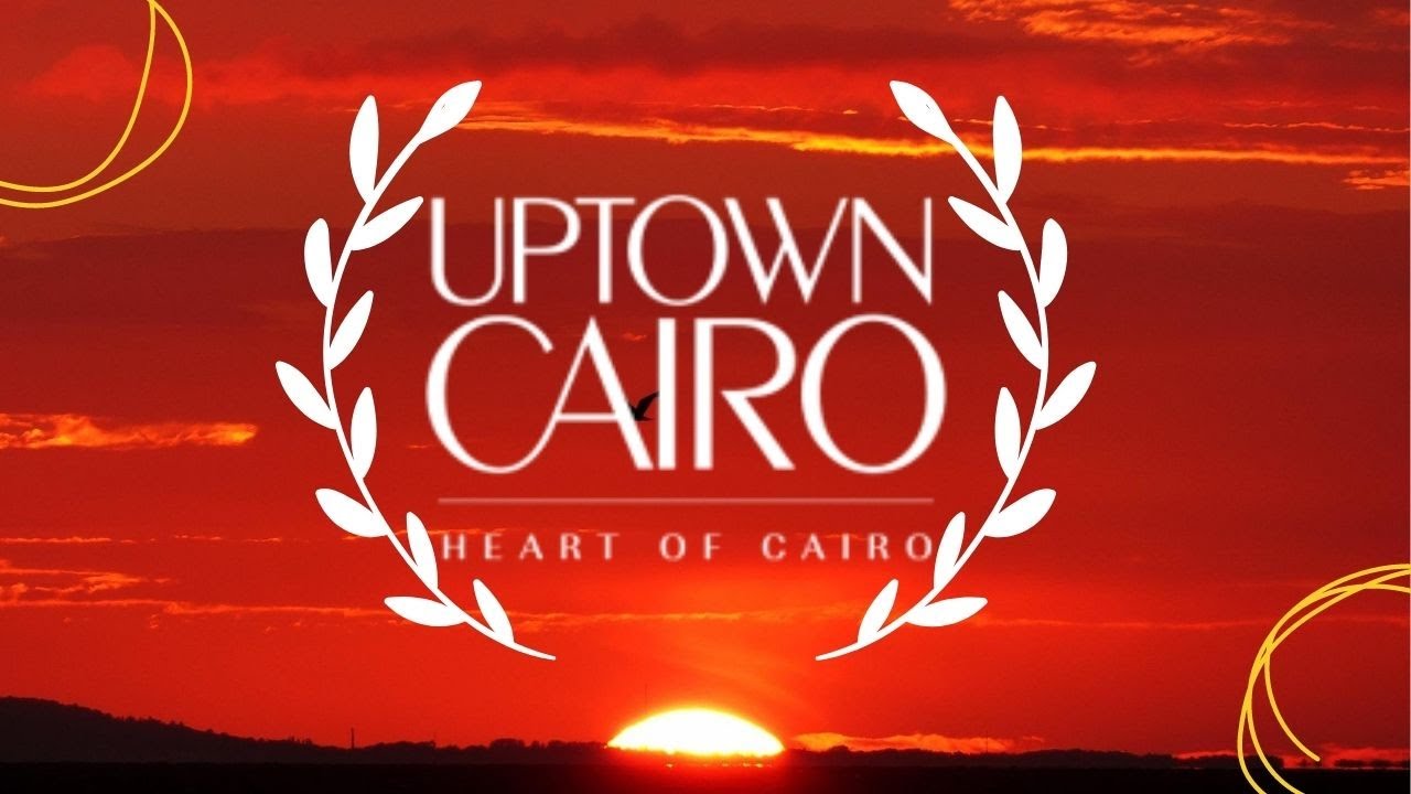 Uptown Cairo Compound | El Mokattam City | Emaar Misr - YouTube