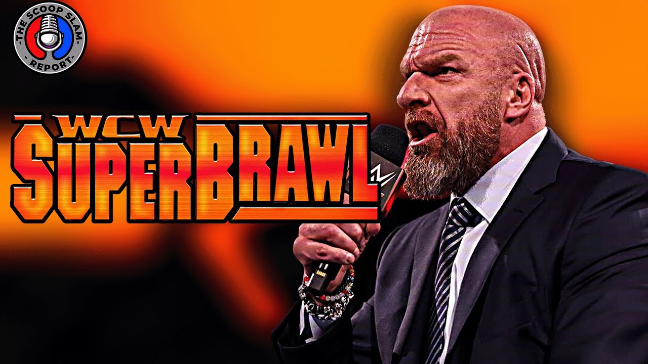 WWE To Bring Back More Vintage WCW Paper-Per-Views? - YouTube