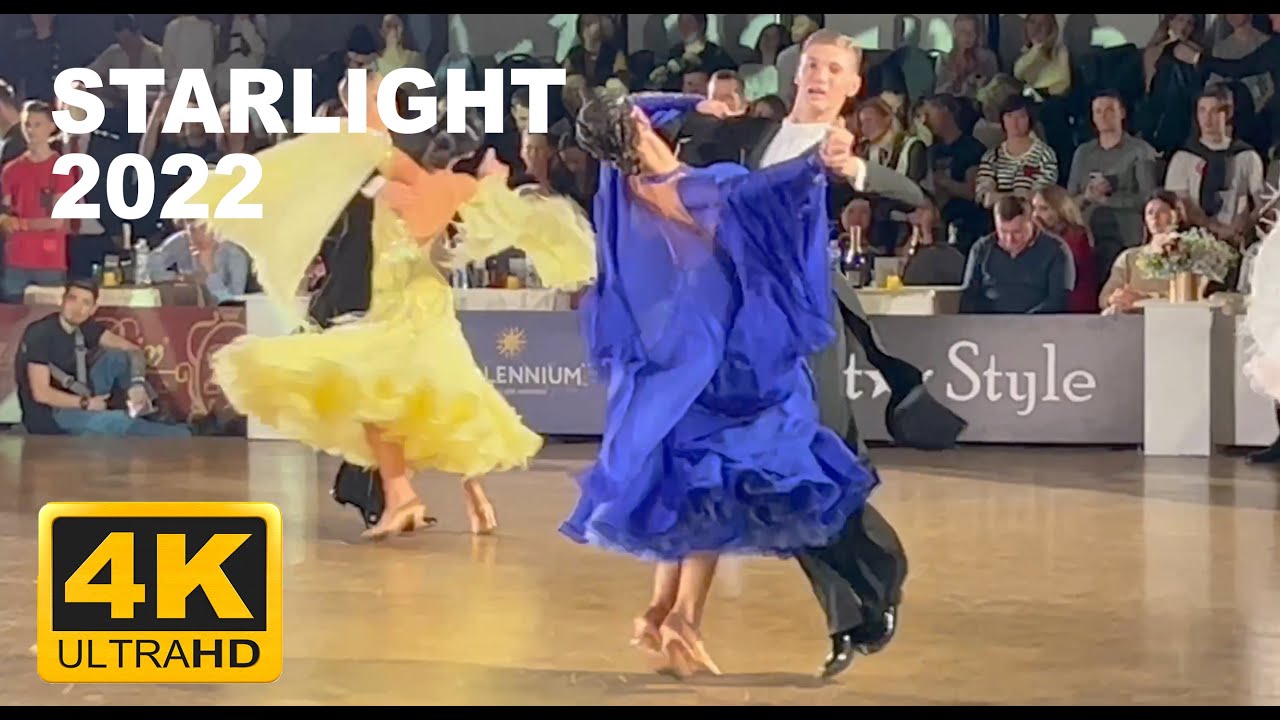 Andrei Cutashevskii & Anna Vasina | Quickstep | Under 19 Open - ST ...