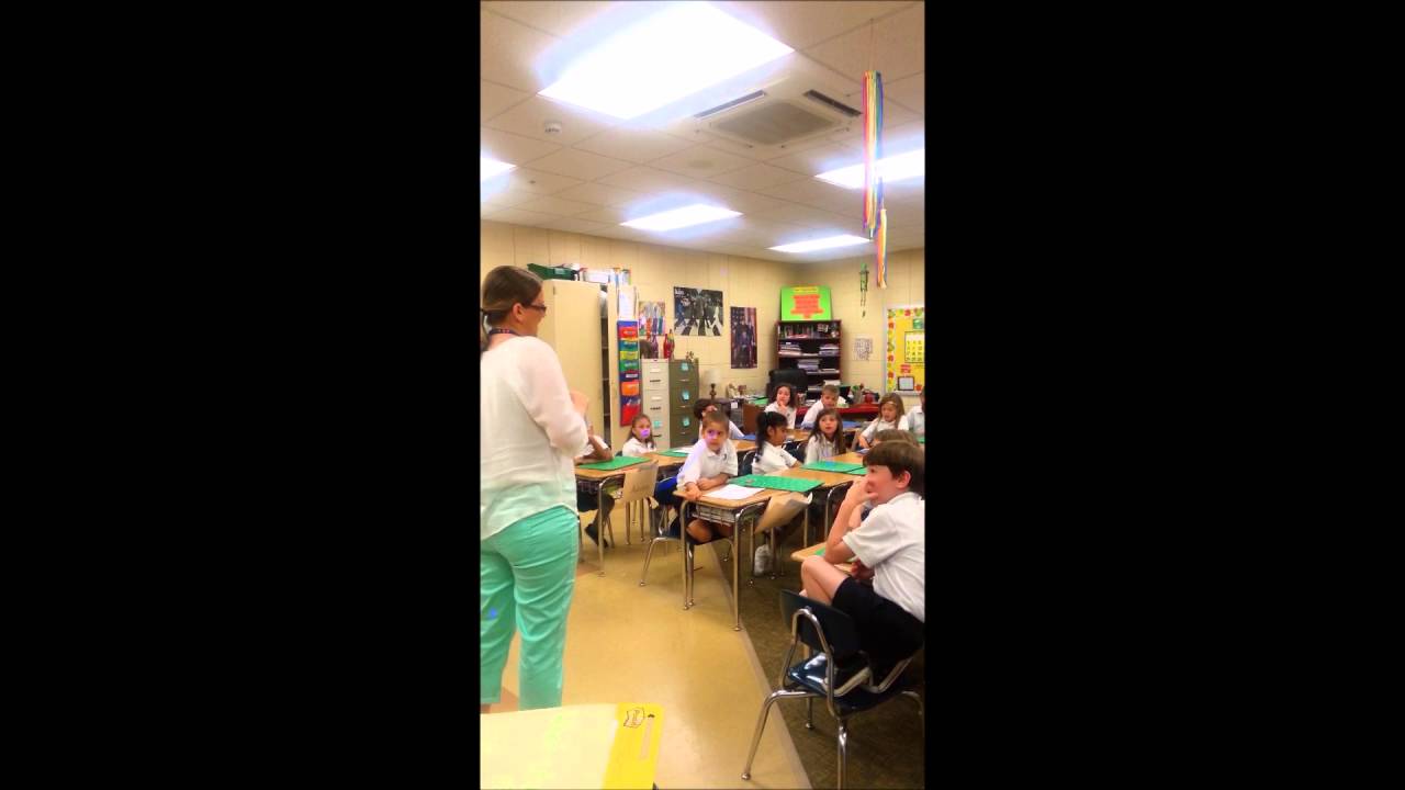 Science Lesson - YouTube