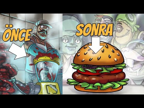 HAMBURGER Yapıyoruz Ama ET MÜŞTERİLERİMİZ  | GODLIKE BURGER