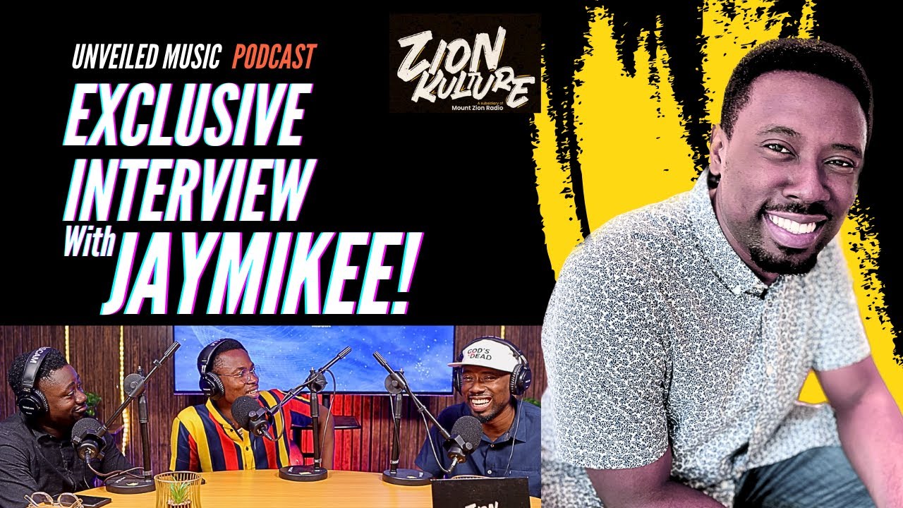 UNVEILED MUSIK || Exclusive Interview with JAYMIKEE - YouTube