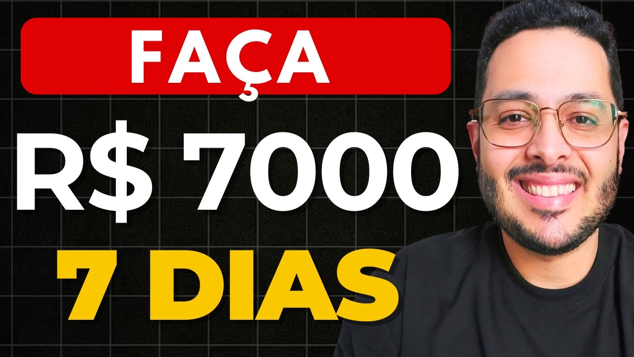 Fiz 7000 REAIS em 7 Dias com uma ÚNICA CAMPANHA no Facebook Ads - YouTube