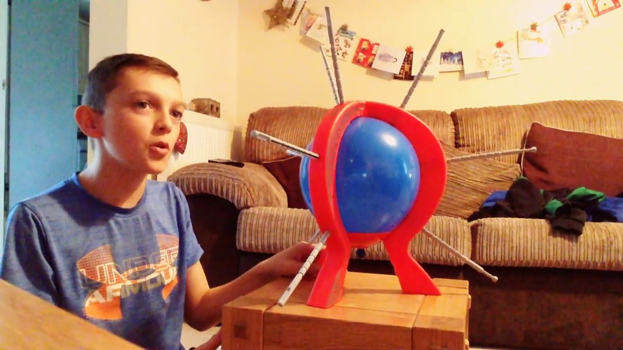 Boom boom balloon - YouTube