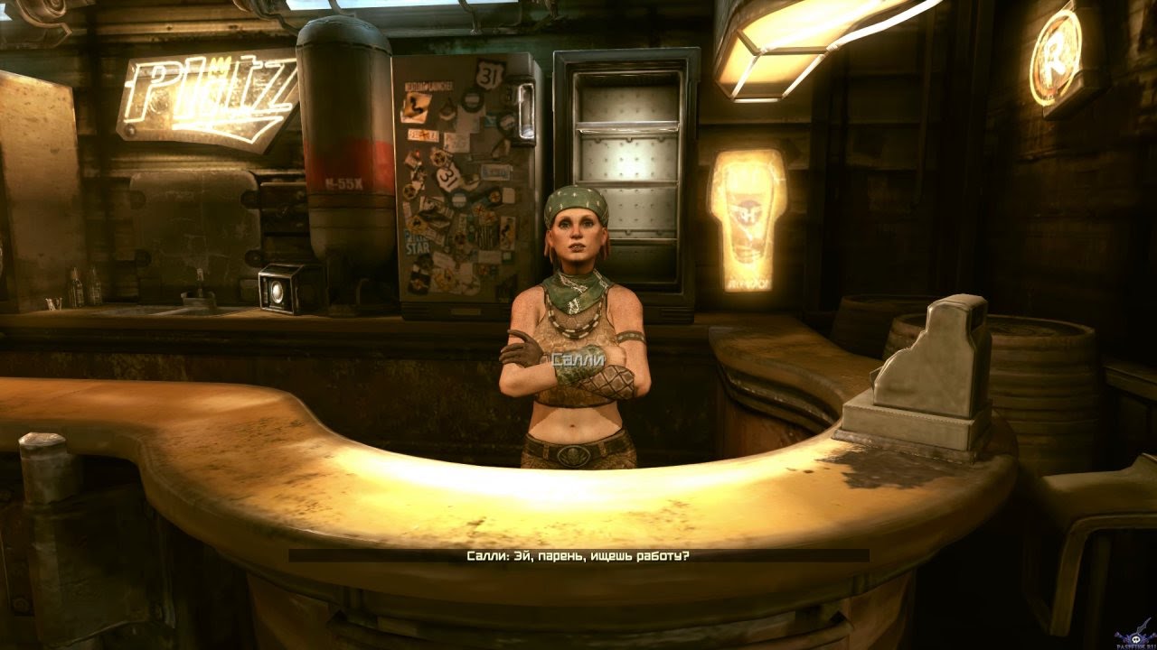 [PC] [50] Прохождение Rage: Anarchy Edition: Награда Сали - YouTube