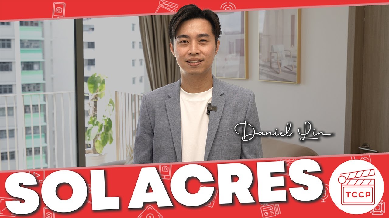 Sol Acres | Singapore Property Listing | Daniel Lin | CONDO - YouTube