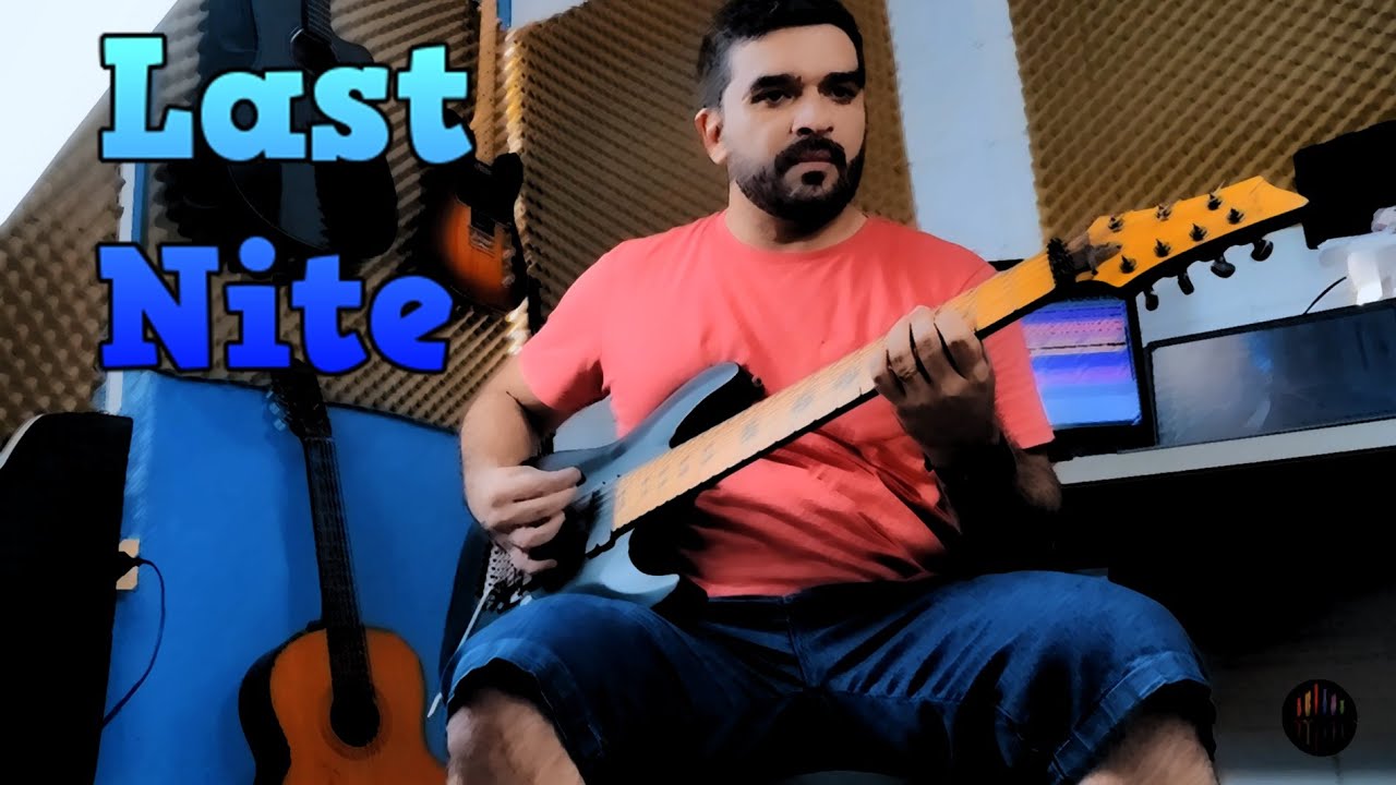 Last Nite By The Strokes - Metal Version - YouTube