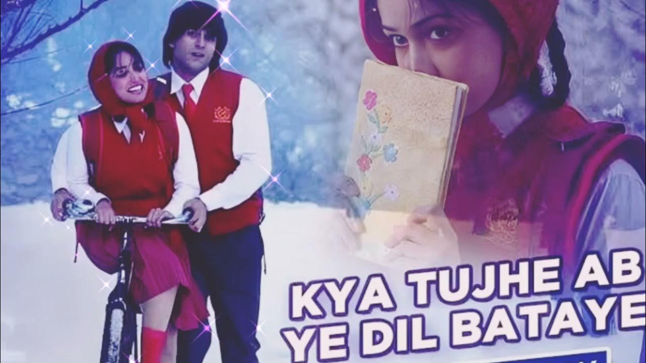 Kya Tujhe Ab Ye Dil Bataye Slowed and Reverb ( Lofi ) Sanam Re - YouTube